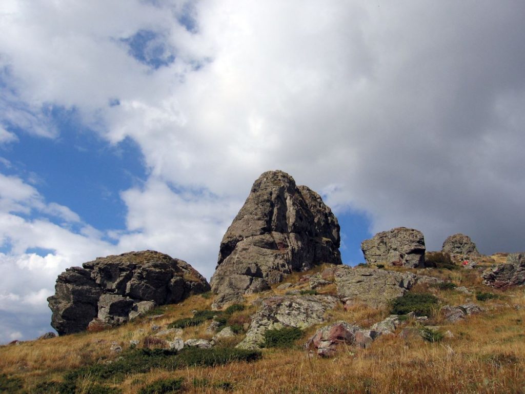 4 day hiking tour through national and nature parks in Serbia