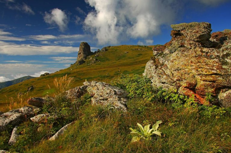4 day hiking tour through national and nature parks in Serbia